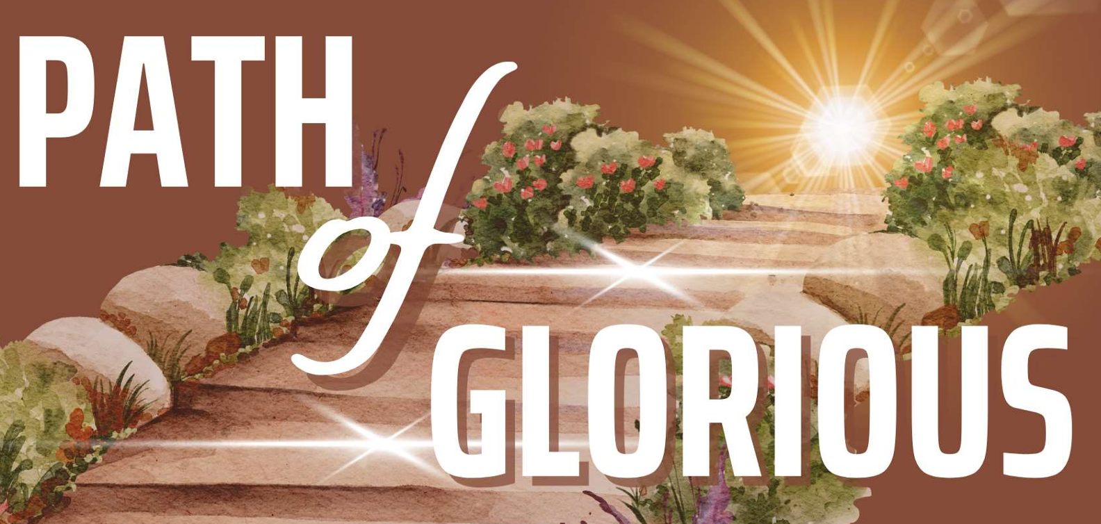 PATH OF GLORIOUS - R.O.C.K. WORLD